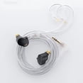 MOONDROP CHU II in-Ear Headphone with Interchangeable Cable - Walmart.com