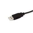 Batteries N Accessories BNA-WB-USBM 3 Ft. USB Type-A To USB Micro Cable ...