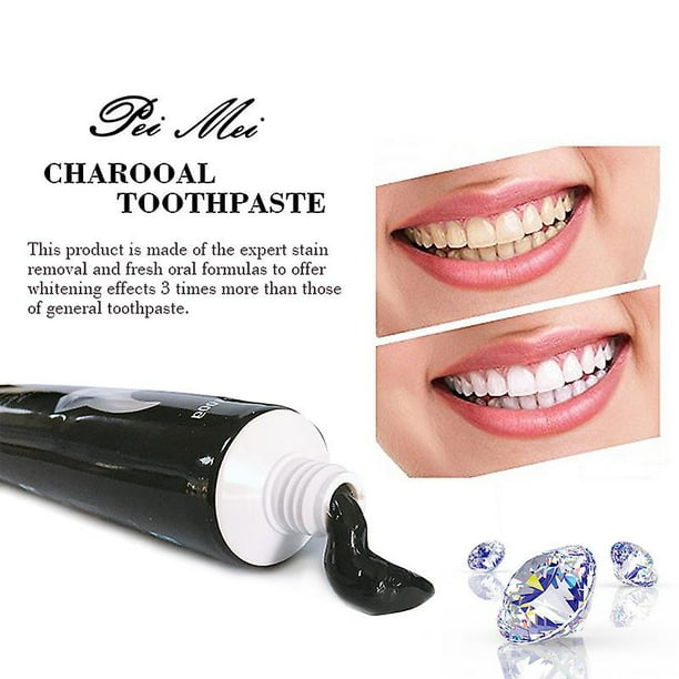 Peimei Activated Charcoal Toothpaste Toothpaste Toothpaste Toothpaste ...