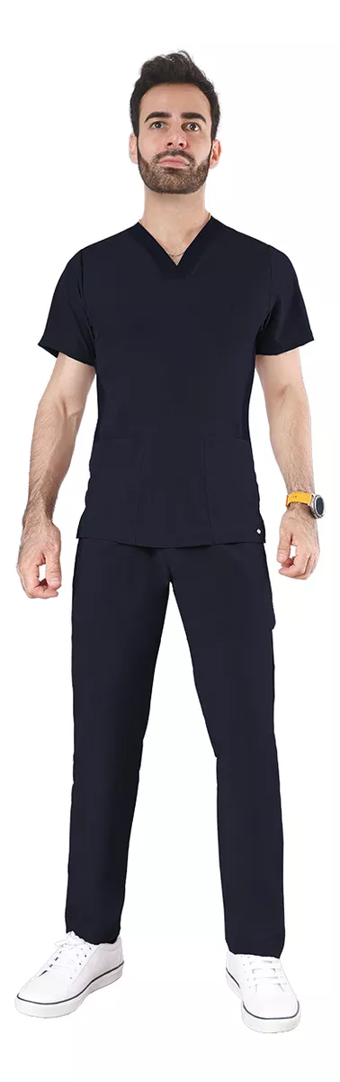 Uniforme Quirúrgico Hombre Conjunto Médico Sea Brazil | Walmart en línea