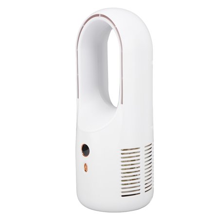 Portable Bladeless Table Fan,Table Top Bladeless Fan Desk Fan Bladeless ...