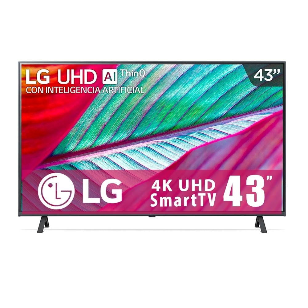 TV LG UHD 43 Pulgadas 4K Ultra HD Smart TV LED 43UR7800PSB | Walmart en ...