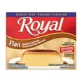 Royal Flan Instant Dessert Mix, No Caramel Sauce Included, 3.8 oz ...