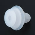 CENL Useful 100% Brand New Clips Clips Fit 9mm Car Bumper Clip Rivet ...