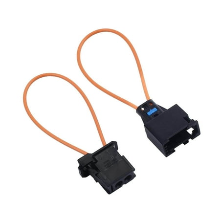 Freer MOST Fiber Optic Loop Male Female Connector Fit For Adapter ...