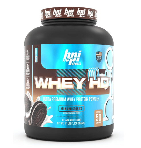 BPI ISO HD GALLETAS CON CREMA 69 SERV BPI SPORTS BPI ISO HD GALLETAS ...
