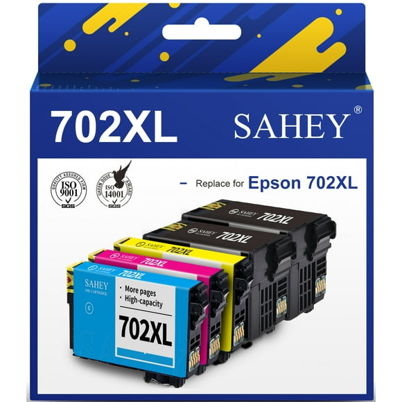 Epson 702 Ink Cartridges