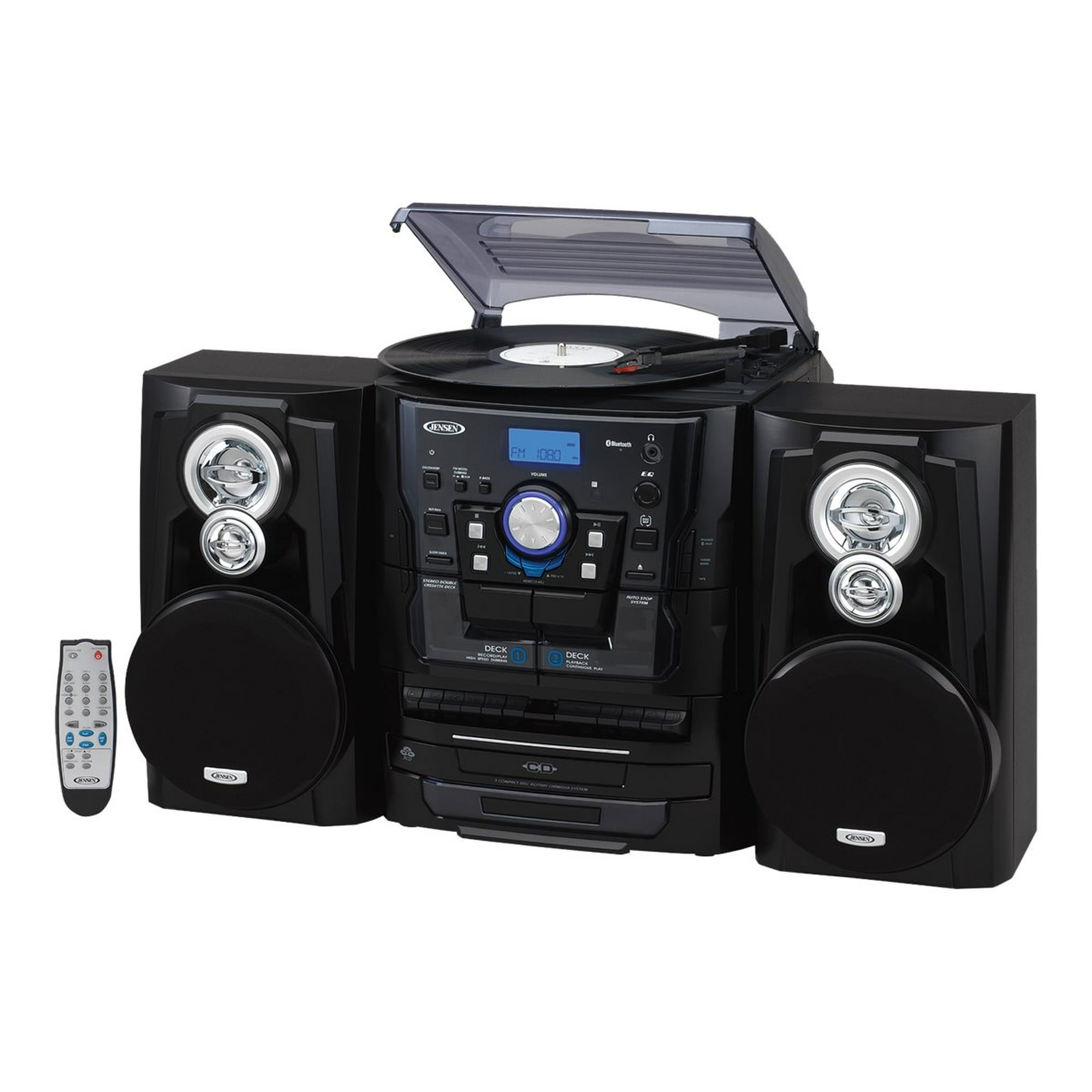 Click here for Jensen Jmc-1250 - Audio System prices
