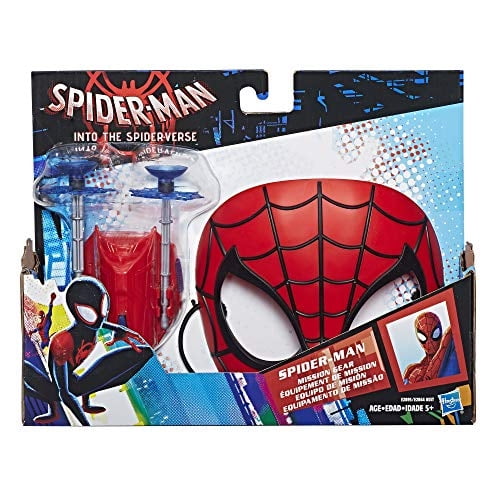 Spider-Man en el equipo de misión Spider-Verse Spiderman SPIDER-MAN ...