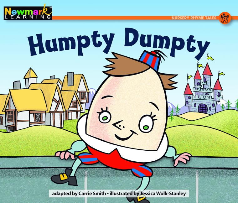 Rising Readers: Nursery Rhyme Tales, Level F: Humpty Dumpty Leveled ...