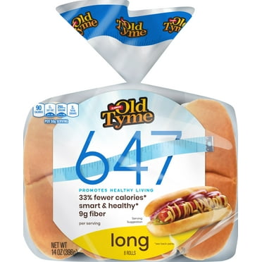 Schmidt Old Tyme 647 Carb Smart Multigrain Bread Loaf, 17 oz, 18 Count ...