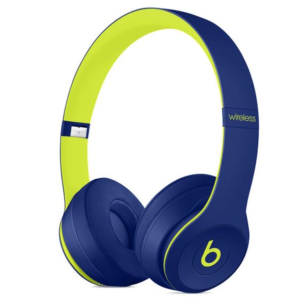 Beats Solo³ Wireless Headphones - Pop Collection, Life’s more fun in ...