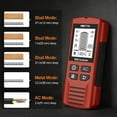 Multifunctional Handheld Metal & Wall Detector - 2026 Upgrade Metal ...