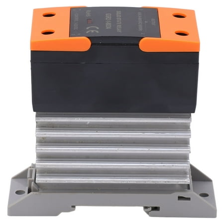 Solid State Relay, Relay Rail Mounted Available Small For Mechanical ...