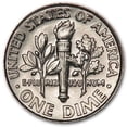 2008-D Roosevelt Dime BU - Walmart.com