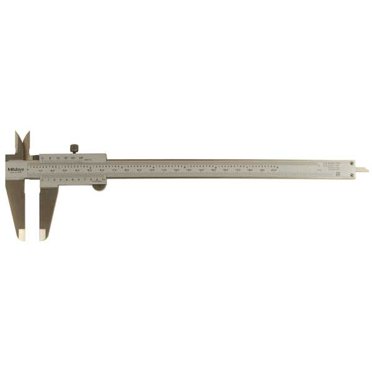 Mitutoyo 531-108 8 in. Vernier Caliper - Walmart.com