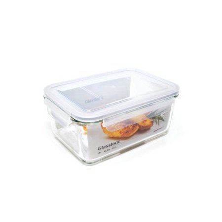 Glasslock Rectangular Food Storage Container, 1.9-L | Walmart Canada