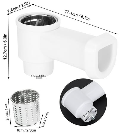 Meat Grinder Parts, Meat Grinder Head, Kitchen Utensils Incisive Cutter ...