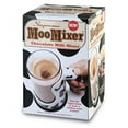 Moo Mixer Supreme - Fun Chocolate Milk and Hot Chocolate Mixer with ...