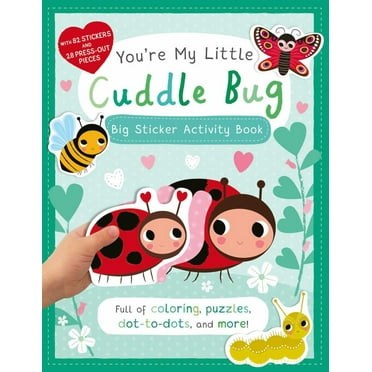 You're My Little Cuddle Bug (Board Book) - Walmart.com