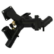 Land Rover Lr3 Engine Coolant Thermostat Housing Assembly