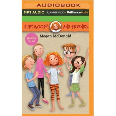 Judy Moody and Friends Collection 3: Judy Moody, Tooth Fairy; Not-So ...