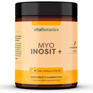Myo Y D-chiro Inositol 240c Inositol Platinum B Life BLIFE Cápsulas ...