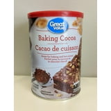 Great Value Baking Cocoa Powder, 227 g - Walmart.ca