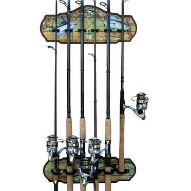 Organized Fishing Modular Wall Rack - Walmart.com