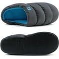 RockDove Men's Camper Memory Foam Down Slipper - Walmart.com