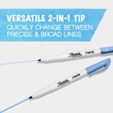 Sharpie S-Note Creative Marker Set, 12-Markers, Highlighter, Assorted ...