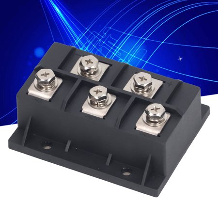 Bridge Rectifier, 5 Terminal Rectifier 200A Maximum Current For Battery ...