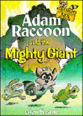 Pre-Owned Adam Raccoon and the Mighty Giant (Parables for Kids ...