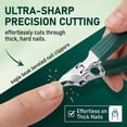 Eagle Beak Beveled Nail Clippers, Eagle Beak Nail Clippers Edge Kit ...
