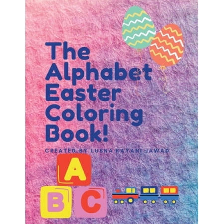 The Alphabet Coloring Book | Walmart Canada