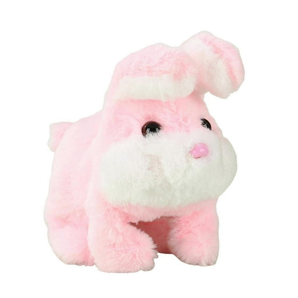 Bunby, Bunby - My Realistic Bunny Toy, Realistic Bunny Can Walk And ...