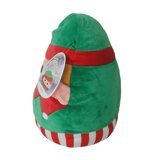 Kellytoys Squishmallows 8 Inch Bartie the Elf Plush Toy - Holiday ...