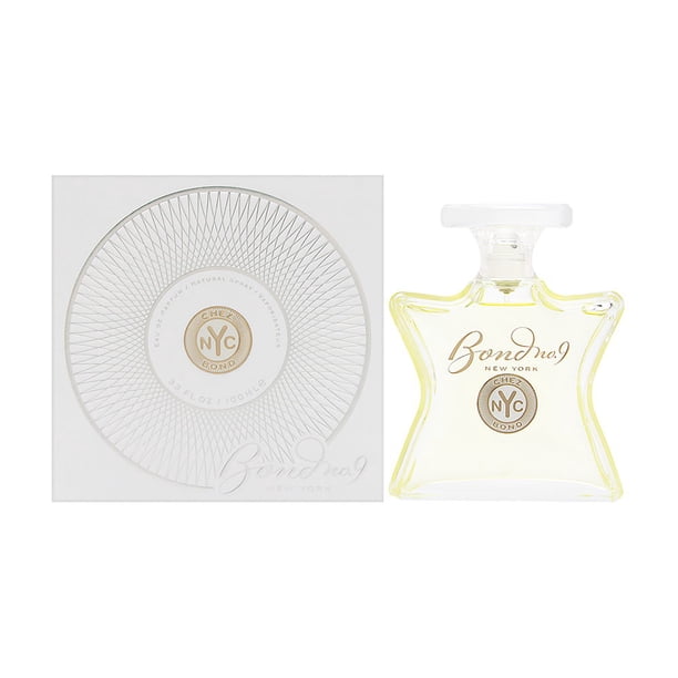 Bond No. 9 Chez Bond Eau de Parfum, Perfume for Women, 3.3 Oz - Walmart.com