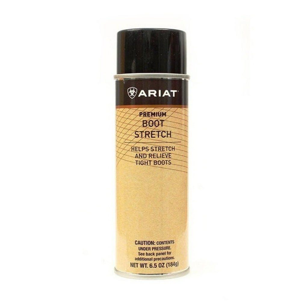 Ariat - Ariat Premium Boot Stretch Spray - Walmart.com - Walmart.com