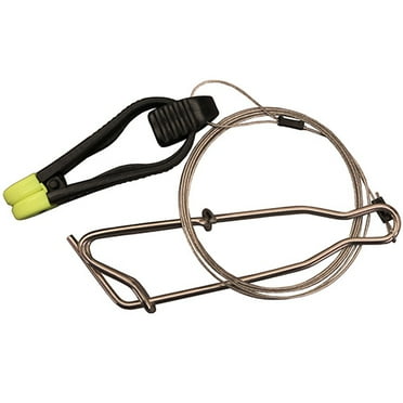 Scotty Power Grip Plus Rls 18" Leader Cannonball Snap - Walmart.com