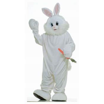 Easter Bunny Deluxe Costume - Walmart.com