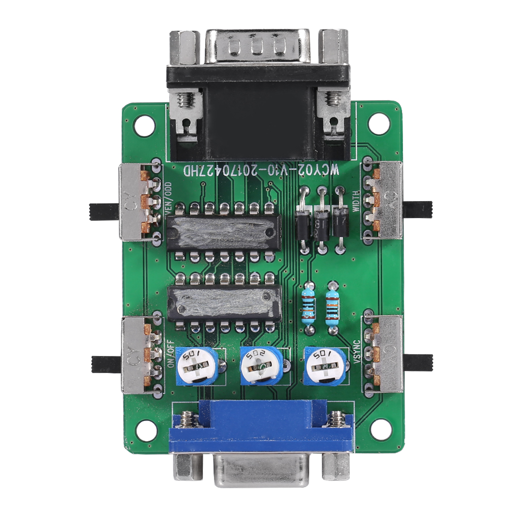 Generador De Línea Generador Portátil Scanline, Scanline Arcade ...