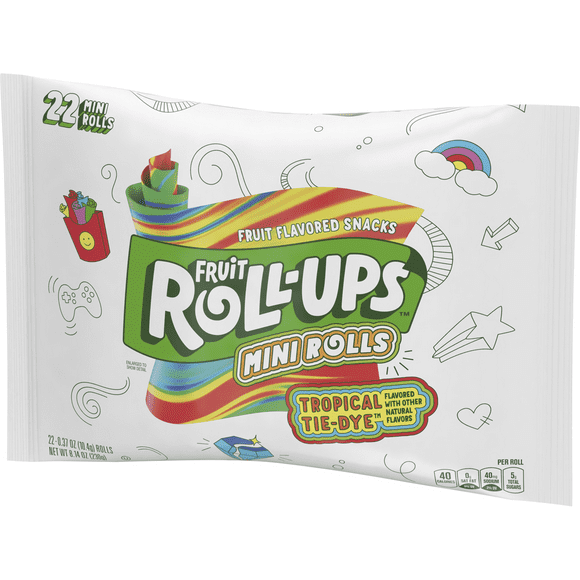Fruit Roll-ups