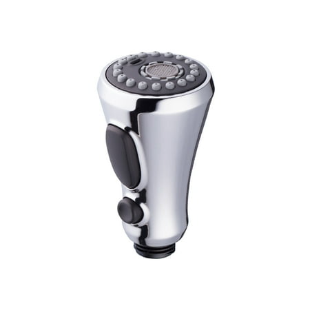 Pull Down Kitchen Faucet Head Replacement , 3 Function Kitchen Faucet ...