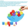 Stacking Blocks Balancing Game，Moon Equilibrium Game，Sorting Toy ...