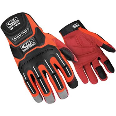 Ringers Glove R-353 Rope Rescue Black XXL - Walmart.com
