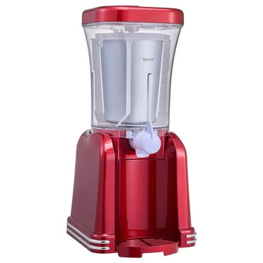 KFFKFF Home Slushie Machine, 34oz Capacity, Margarita and Smoothie ...