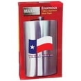 Maxam® 1 Gallon Stainless Steel Flask with TEXAS SIZED Imprint ...