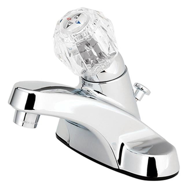 Homewerks Worldwide 242109 HomePointe Lavatory Faucet with Single ...
