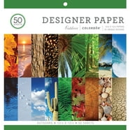 Colorbok 12"x12" Heartland Designer Paper, 50 Count - Walmart.com